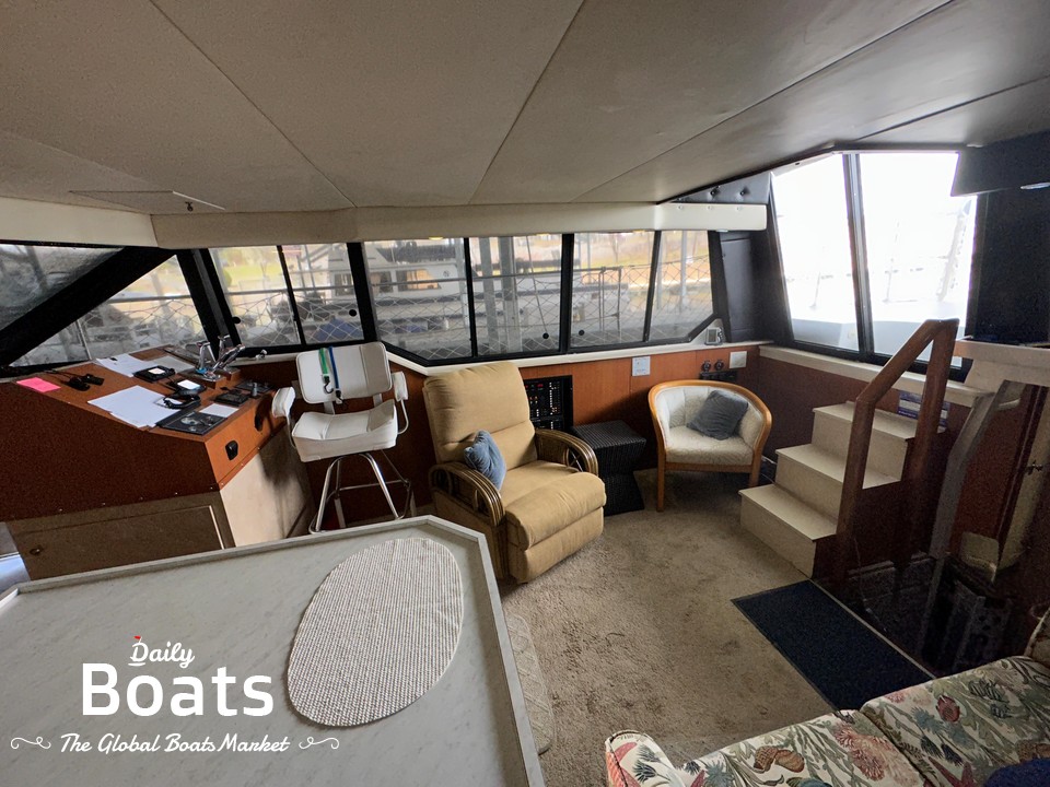 1995 Bayliner 4587 Motoryacht for sale. View price, photos and Buy 1995 ...