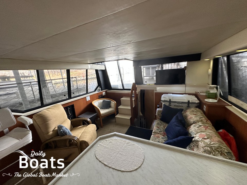 1995 Bayliner 4587 Motoryacht for sale. View price, photos and Buy 1995 ...