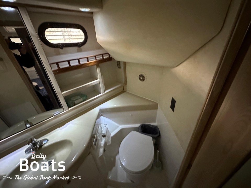 1995 Bayliner 4587 Motoryacht for sale. View price, photos and Buy 1995 ...