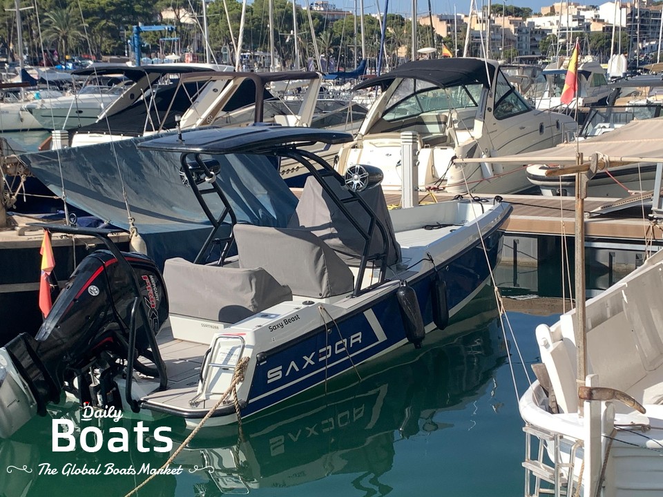 2021 Saxdor 200 Sport for sale. View price, photos and Buy 2021 Saxdor ...