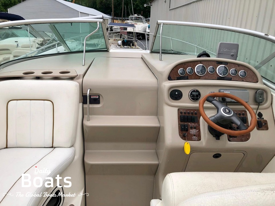 2000 Sea Ray 270 Sundancer for sale. View price, photos and Buy 2000 ...
