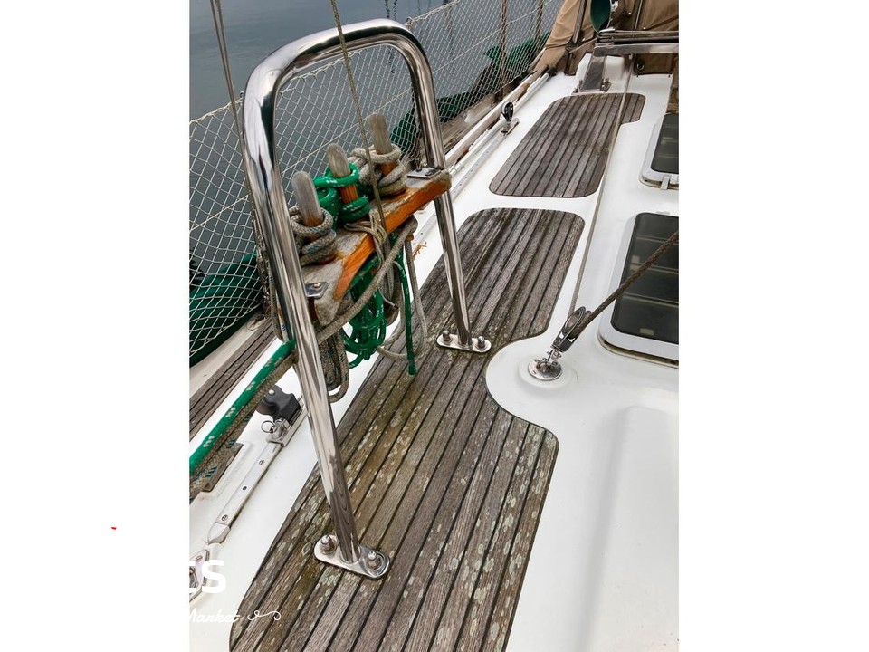 1986 Lord Nelson 41 for sale. View price, photos and Buy 1986 Lord ...