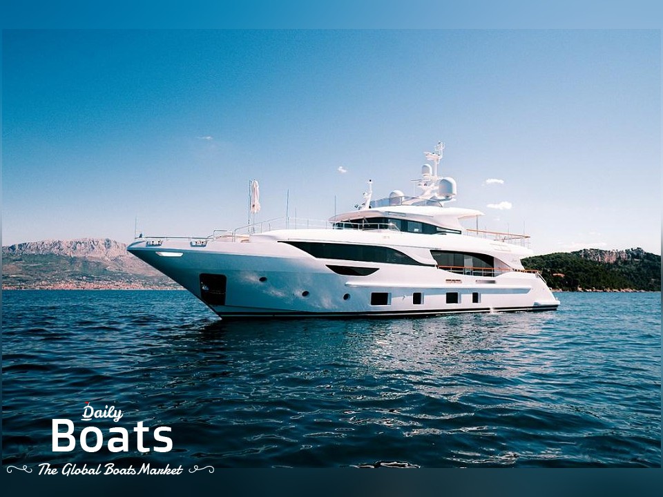 2019 Benetti Delfino 95' for sale. View price, photos and Buy 2019 ...