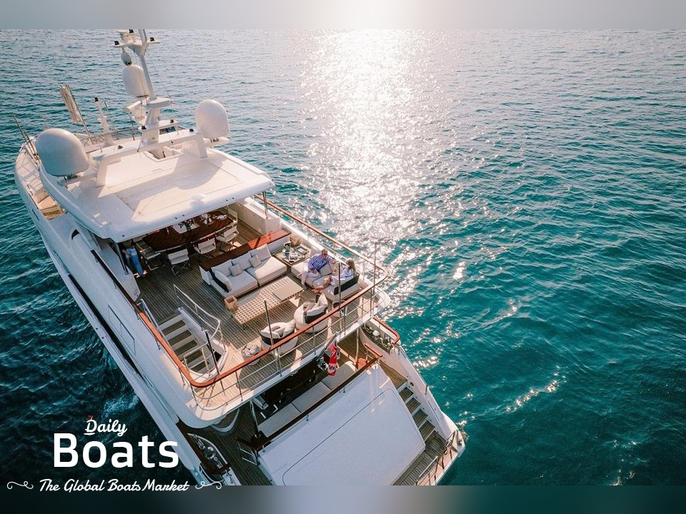 2019 Benetti Delfino 95' for sale. View price, photos and Buy 2019 ...