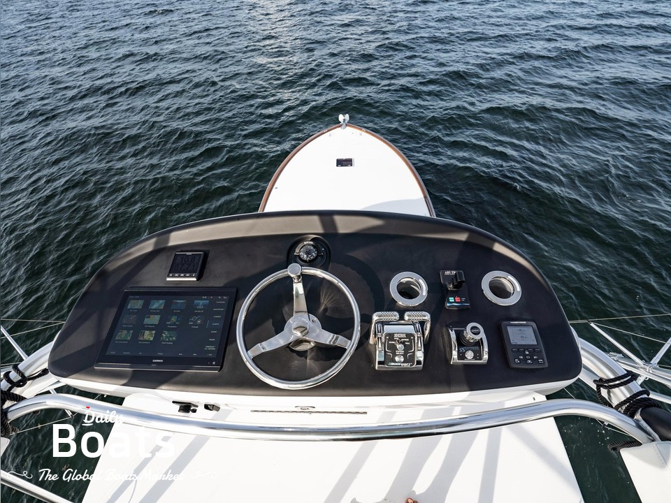 2022 Winter Custom Yachts 53 Express for sale. View price, photos and ...