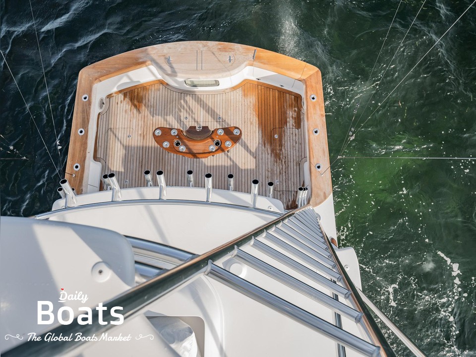 2022 Winter Custom Yachts 53 Express for sale. View price, photos and ...