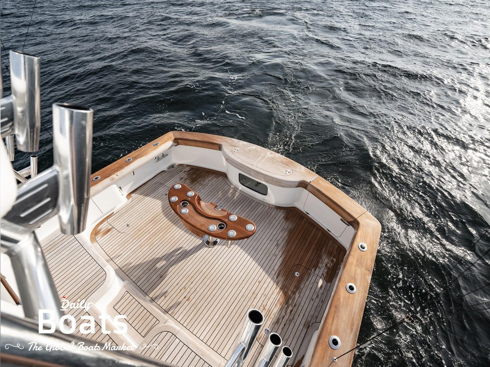 2022 Winter Custom Yachts 53 Express for sale. View price, photos and ...