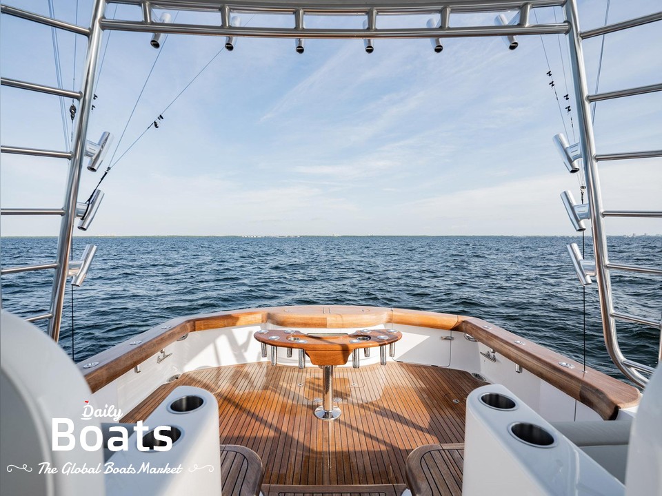 2022 Winter Custom Yachts 53 Express for sale. View price, photos and ...