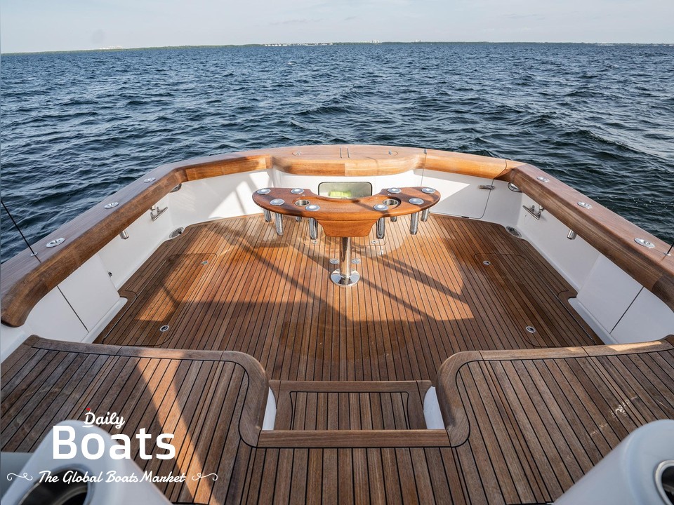 2022 Winter Custom Yachts 53 Express for sale. View price, photos and ...