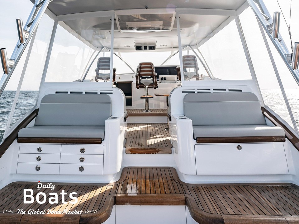 2022 Winter Custom Yachts 53 Express for sale. View price, photos and ...