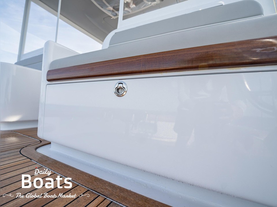 2022 Winter Custom Yachts 53 Express for sale. View price, photos and ...