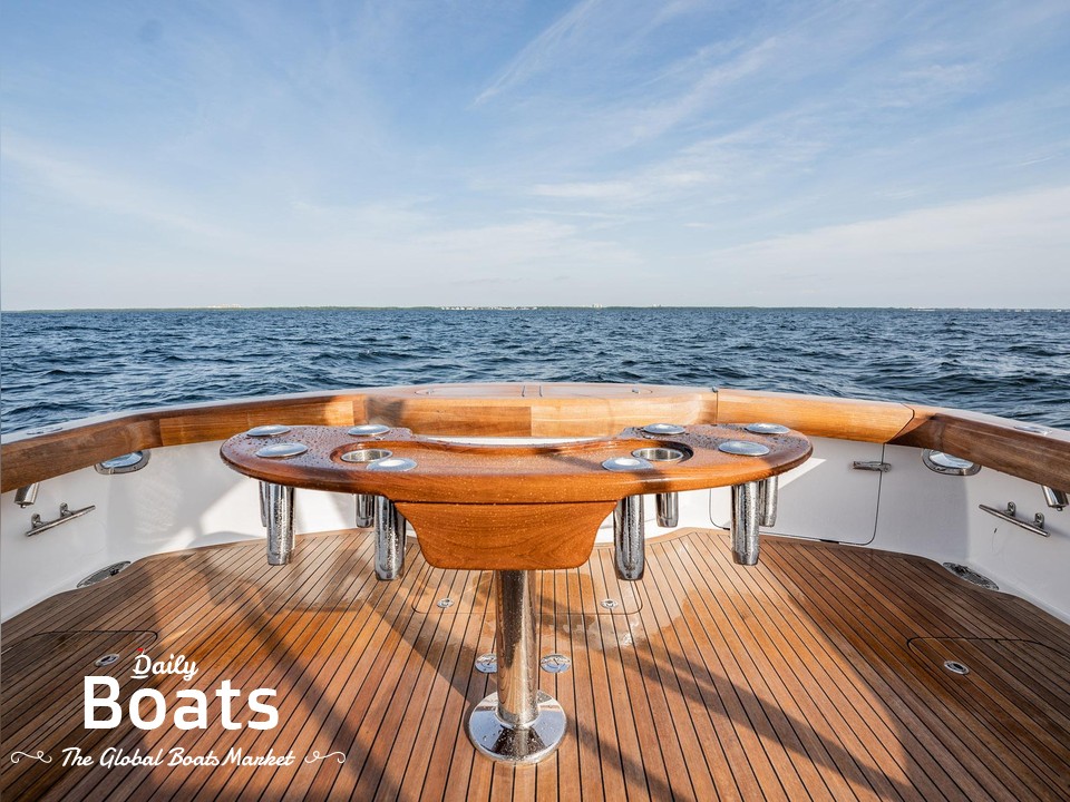 2022 Winter Custom Yachts 53 Express for sale. View price, photos and ...