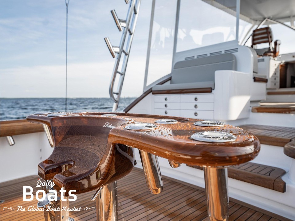 2022 Winter Custom Yachts 53 Express for sale. View price, photos and ...