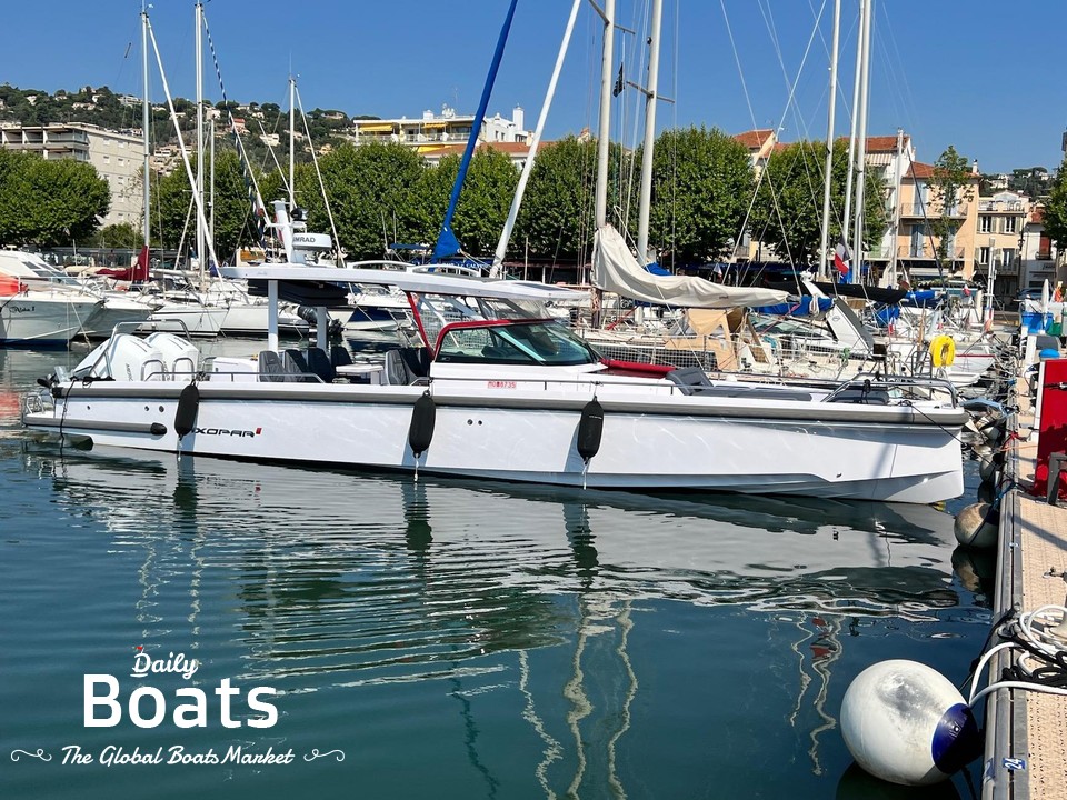 2020 Axopar 37 Sun Top for sale. View price, photos and Buy 2020 Axopar ...