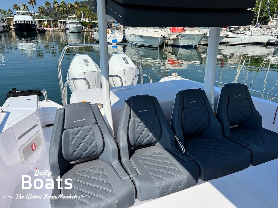 2020 Axopar 37 Sun Top for sale. View price, photos and Buy 2020 Axopar ...