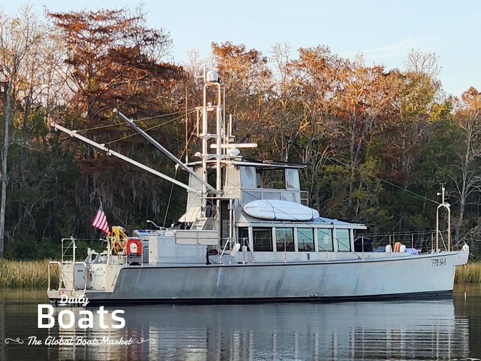 Used Circa marine fpb 64 for sale - Daily Boats