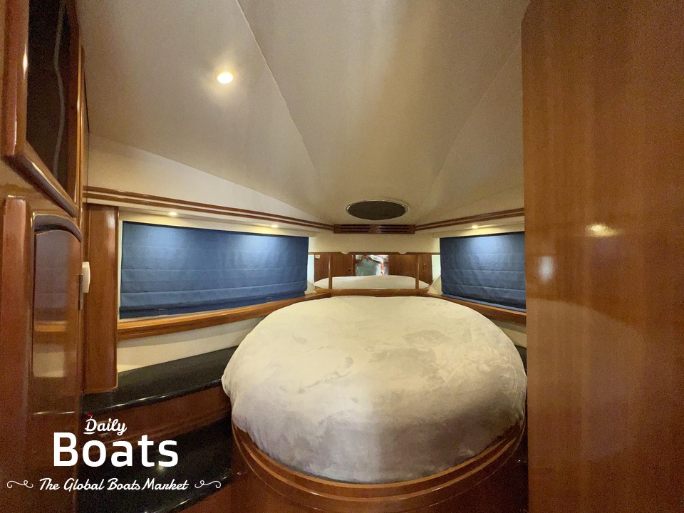 2002 Carver 530 Voyager Pilothouse for sale. View price, photos and Buy ...