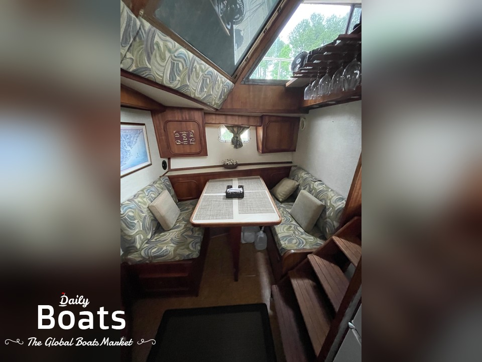 1981 Atlantic Prairie 46 for sale. View price, photos and Buy 1981 ...