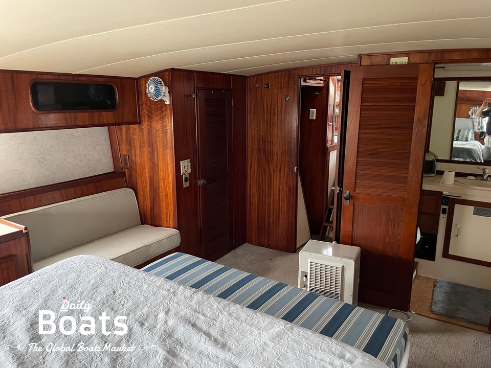 1981 Atlantic Prairie 46 for sale. View price, photos and Buy 1981 ...