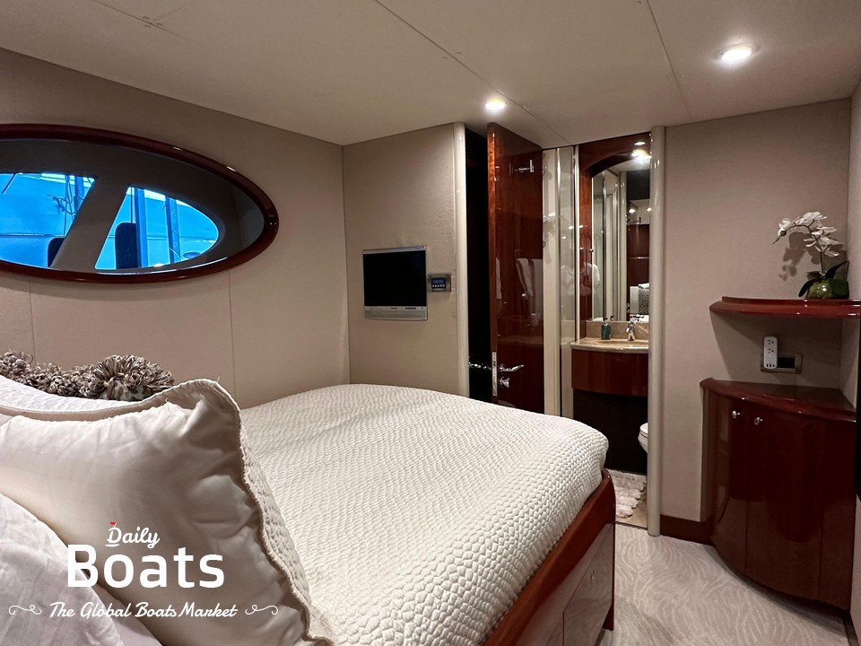 2008 Lazzara 68 for sale. View price, photos and Buy 2008 Lazzara 68 ...