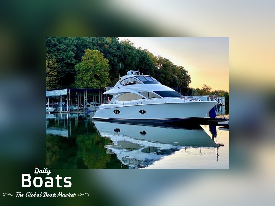 2008 Lazzara 68 for sale. View price, photos and Buy 2008 Lazzara 68 ...