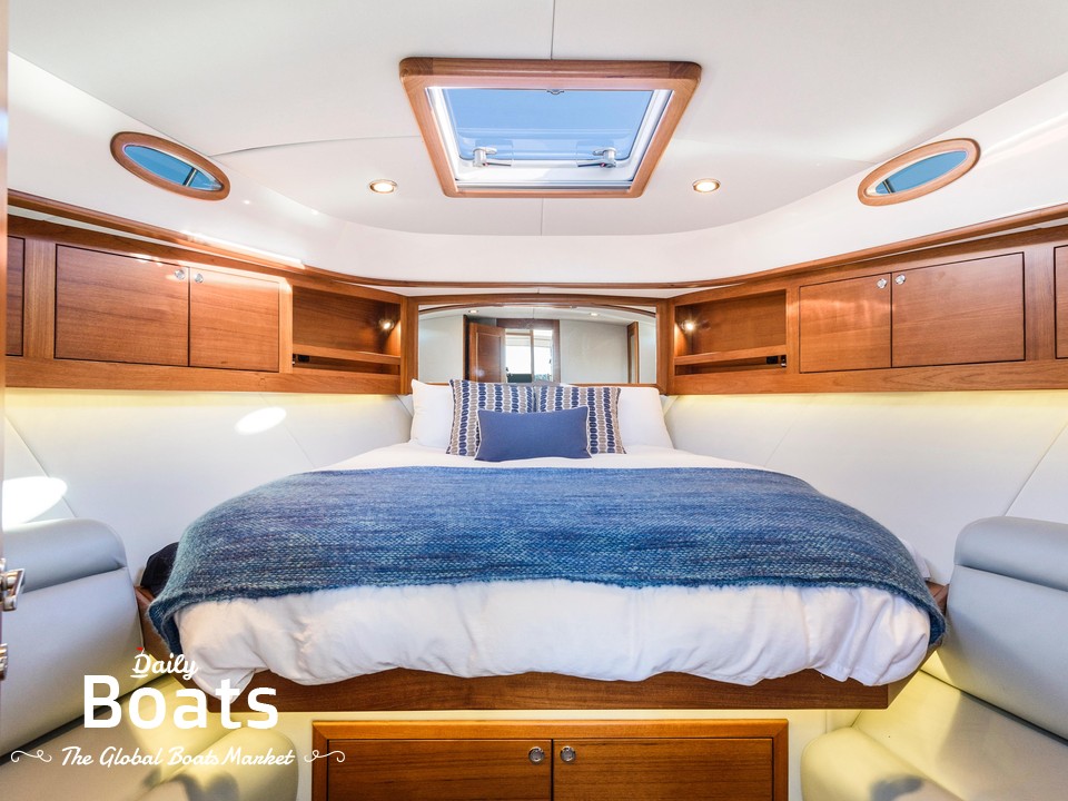 2019 Palm Beach Motor Yachts 42 Express for sale. View price, photos ...