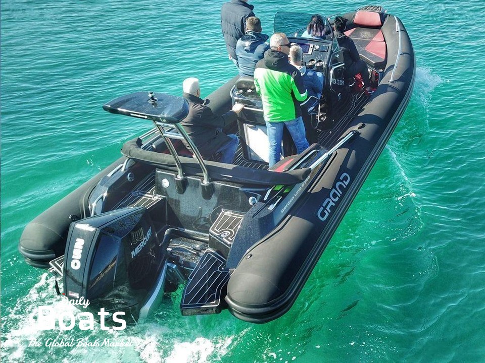 2023 Grand Inflatables G750 for sale. View price, photos and Buy 2023 ...