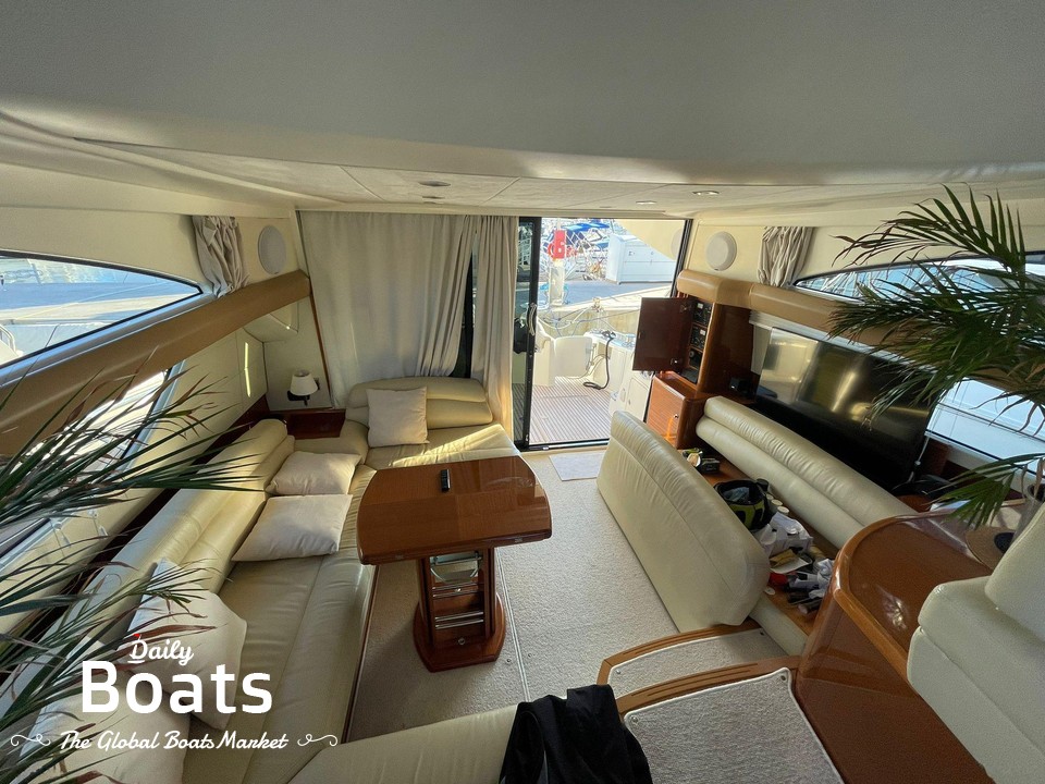 2010 Jeanneau Prestige 50 Fly for sale. View price, photos and Buy 2010 ...