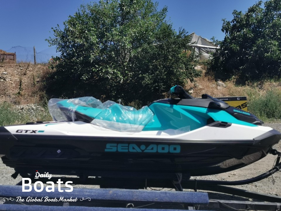 2022 Sea-Doo Gtx Pro 130 Rental for sale. View price, photos and Buy ...