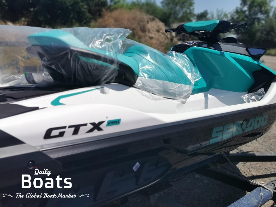 2022 Sea-Doo Gtx Pro 130 Rental à vendre. Voir le prix, les photos et ...
