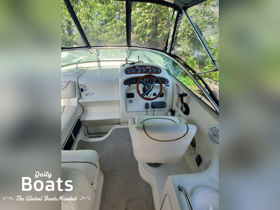 1999 Sea Ray Sun Dancer 260 for sale. View price, photos and Buy 1999 ...