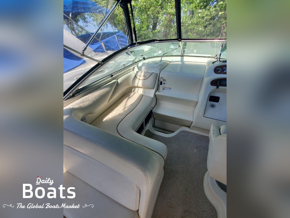 1999 Sea Ray Sun Dancer 260 for sale. View price, photos and Buy 1999 ...