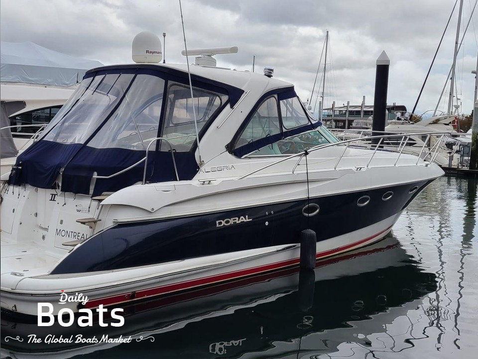 2006 Doral 45 Alegria for sale. View price, photos and Buy 2006 Doral ...