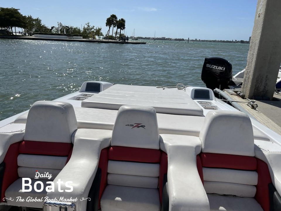 2008 Donzi 43 Zr for sale. View price, photos and Buy 2008 Donzi 43 Zr ...