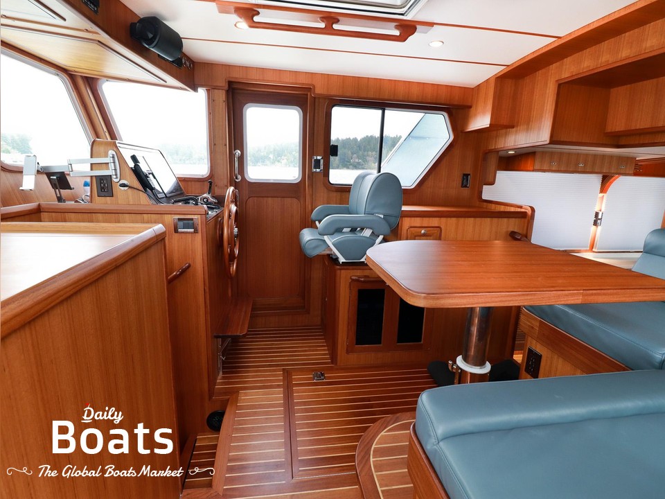 2022 Helmsman Trawlers 43E Pilothouse for sale. View price, photos and ...