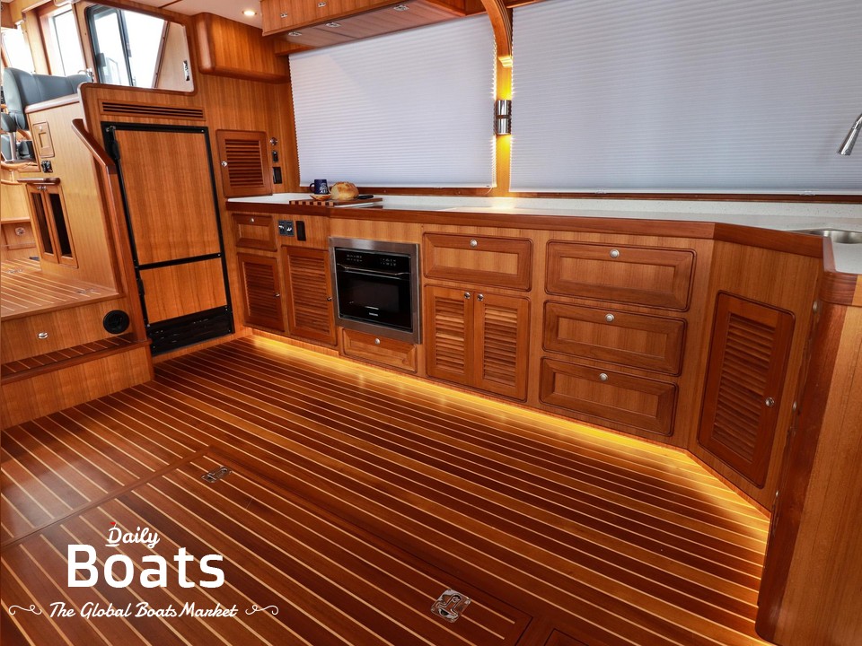 2022 Helmsman Trawlers 43E Pilothouse for sale. View price, photos and ...