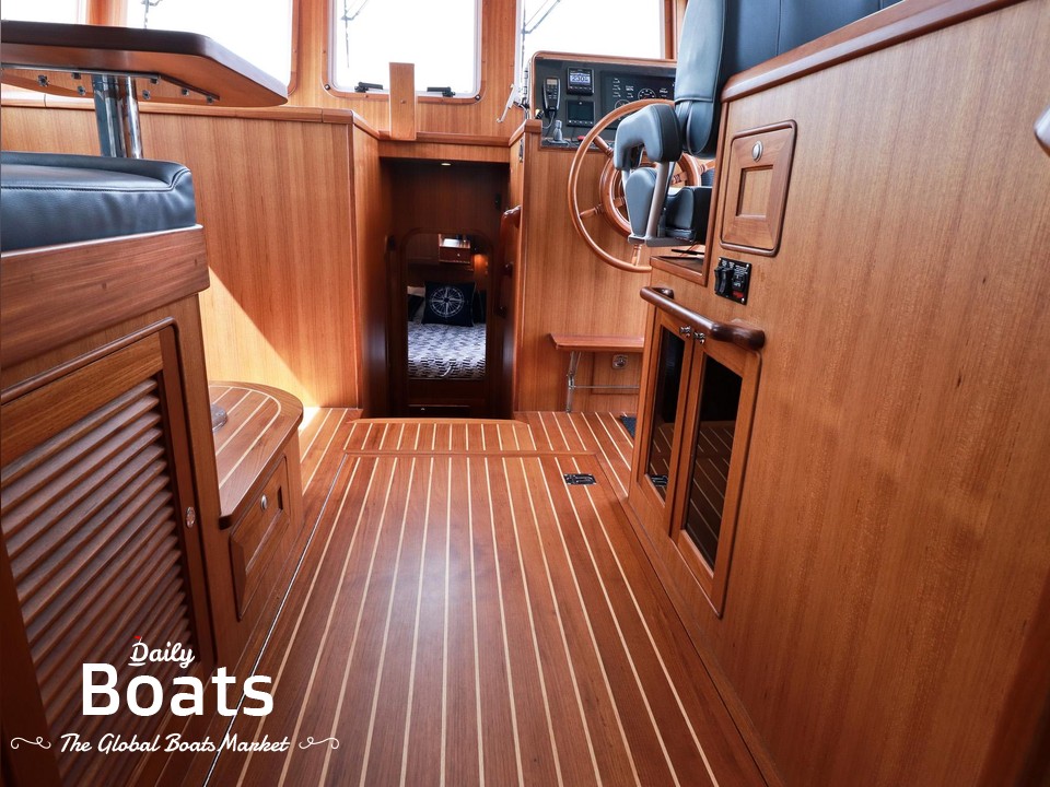 2022 Helmsman Trawlers 43E Pilothouse for sale. View price, photos and ...