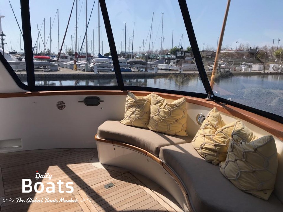 1982 Miller Marine North Sea Trawler Ed Monk for sale. View price ...