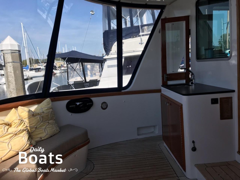 1982 Miller Marine North Sea Trawler Ed Monk for sale. View price ...