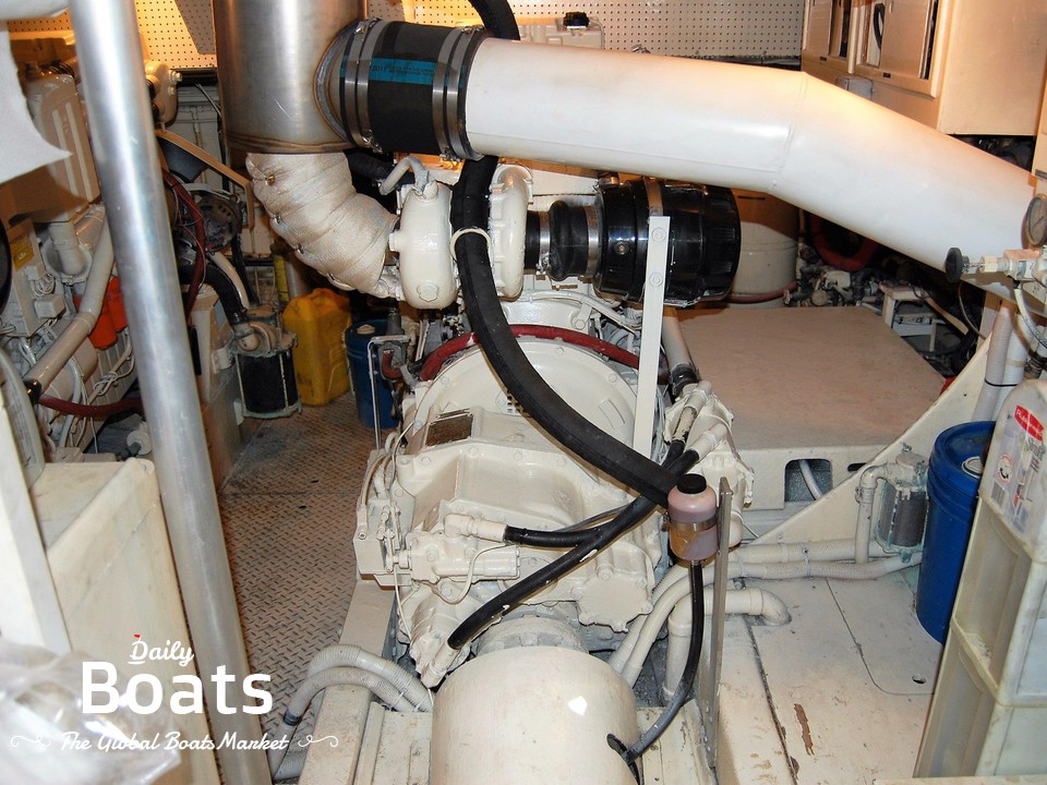 1982 Miller Marine North Sea Trawler Ed Monk for sale. View price ...