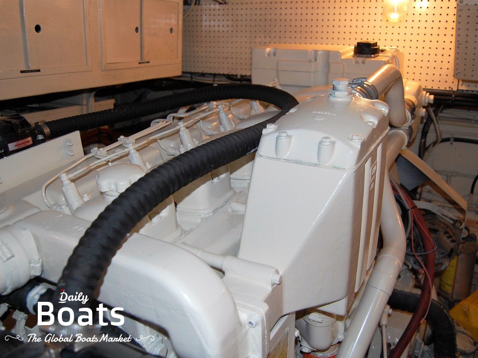 1982 Miller Marine North Sea Trawler Ed Monk for sale. View price ...