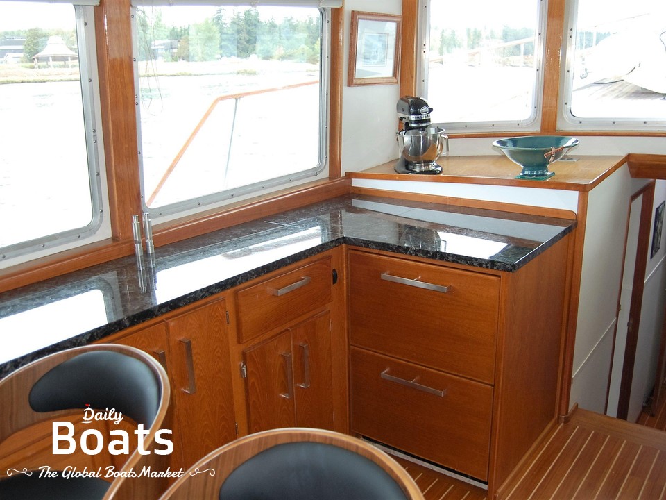 1982 Miller Marine North Sea Trawler Ed Monk for sale. View price ...