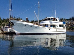 1982 Miller Marine North Sea Trawler Ed Monk for sale. View price ...