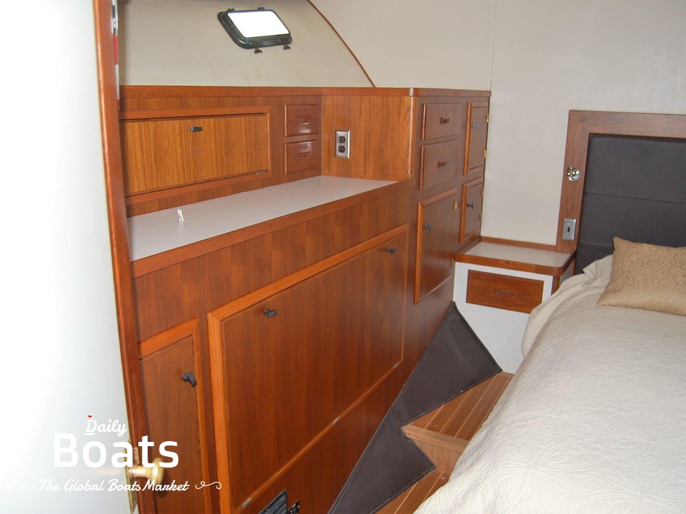 1982 Miller Marine North Sea Trawler Ed Monk for sale. View price ...