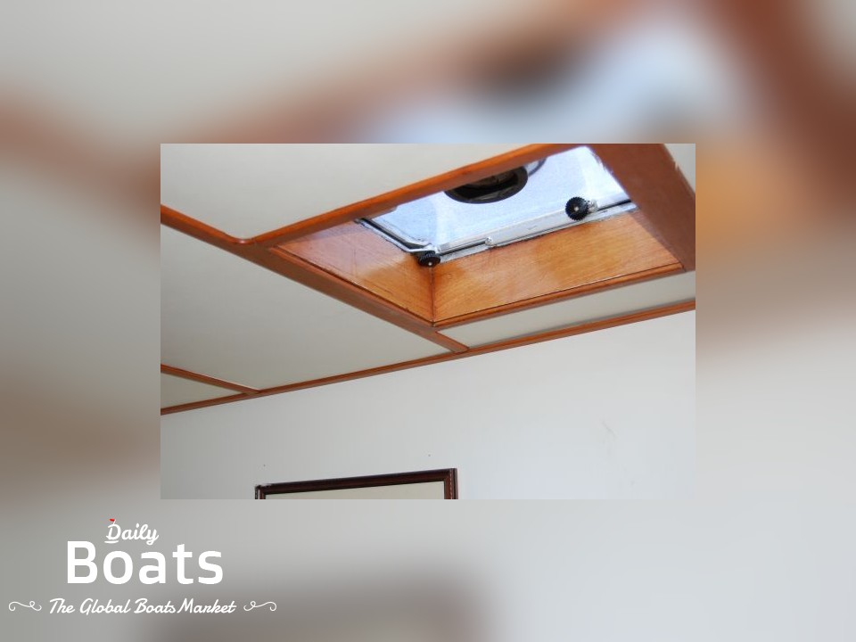 1982 Miller Marine North Sea Trawler Ed Monk for sale. View price ...