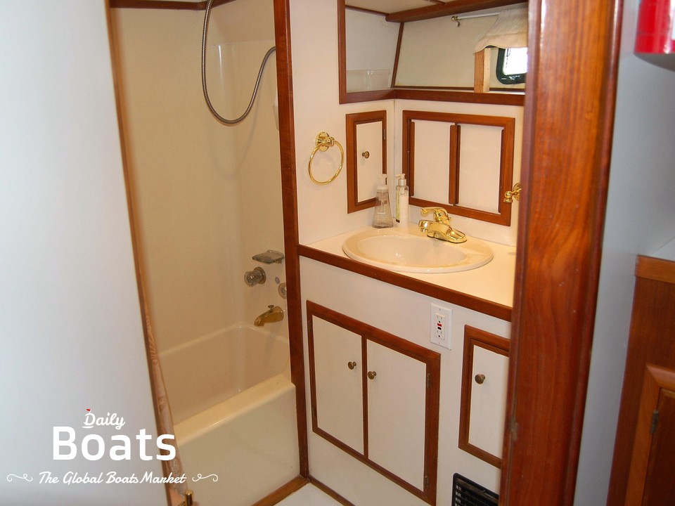 1982 Miller Marine North Sea Trawler Ed Monk for sale. View price ...