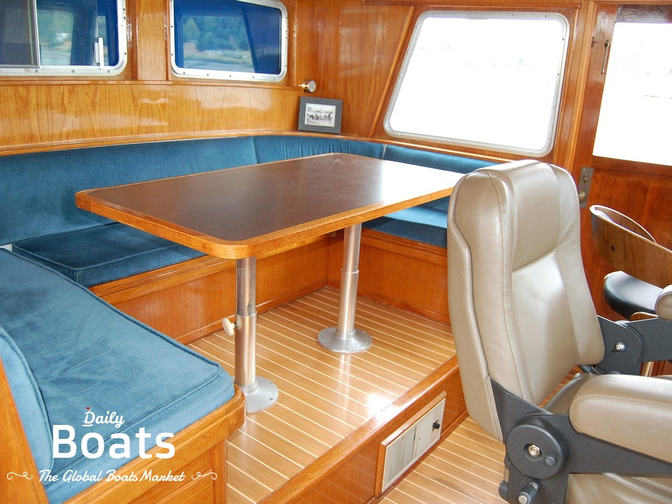 1982 Miller Marine North Sea Trawler Ed Monk for sale. View price ...