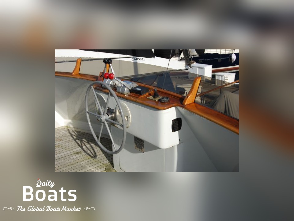 1982 Miller Marine North Sea Trawler Ed Monk for sale. View price ...