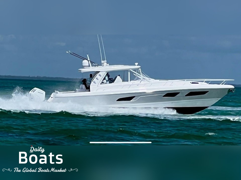 2022 Intrepid 477 Evolution for sale. View price, photos and Buy 2022 ...