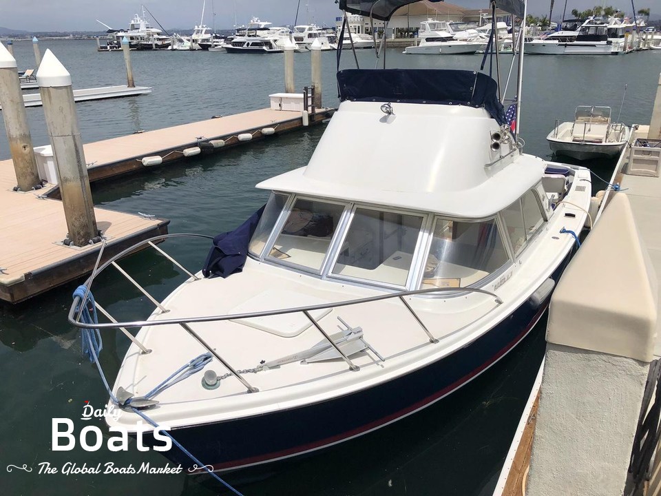 1975 Bertram 31 Flybridge Cruiser for sale. View price, photos and Buy ...